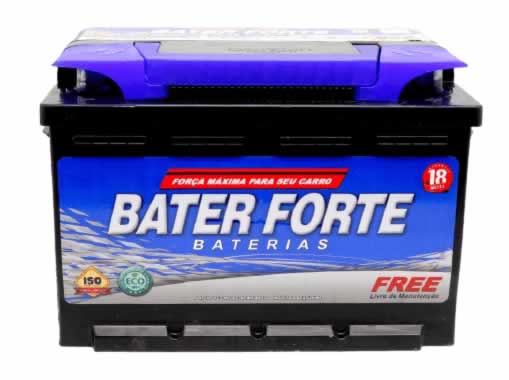 Baterias Automotiva - Só Baterias São Paulo-SP